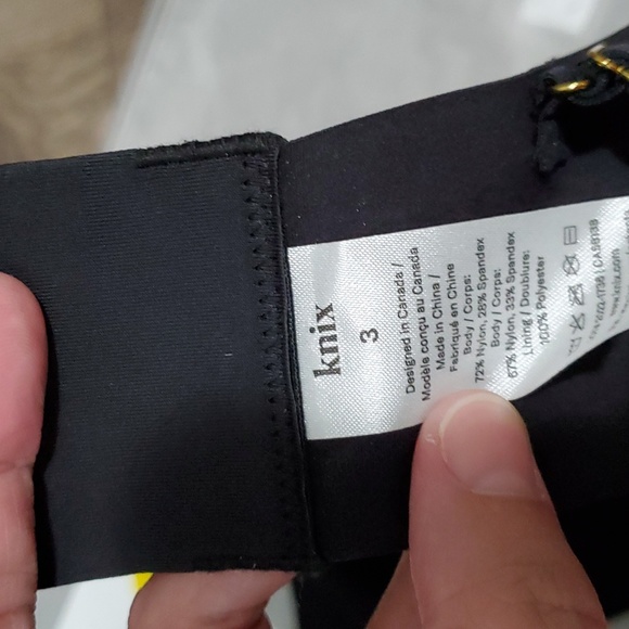 knix | Intimates & Sleepwear | Knix Wireless Bra | Poshmark